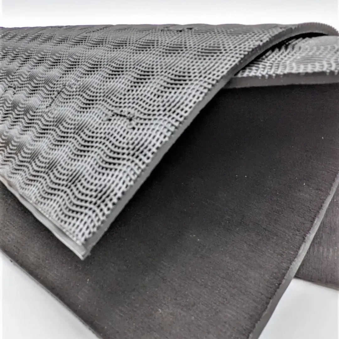 VIBRAM GAIA RUBBER Sole Panel / 4mm / 11.75x11.25"