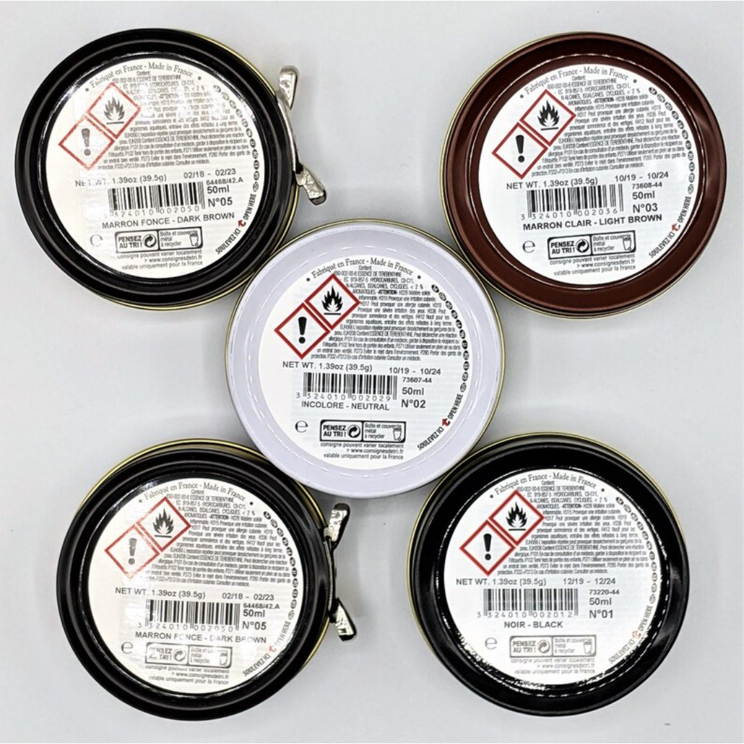 Shoe Care Kit Eco-Friendly