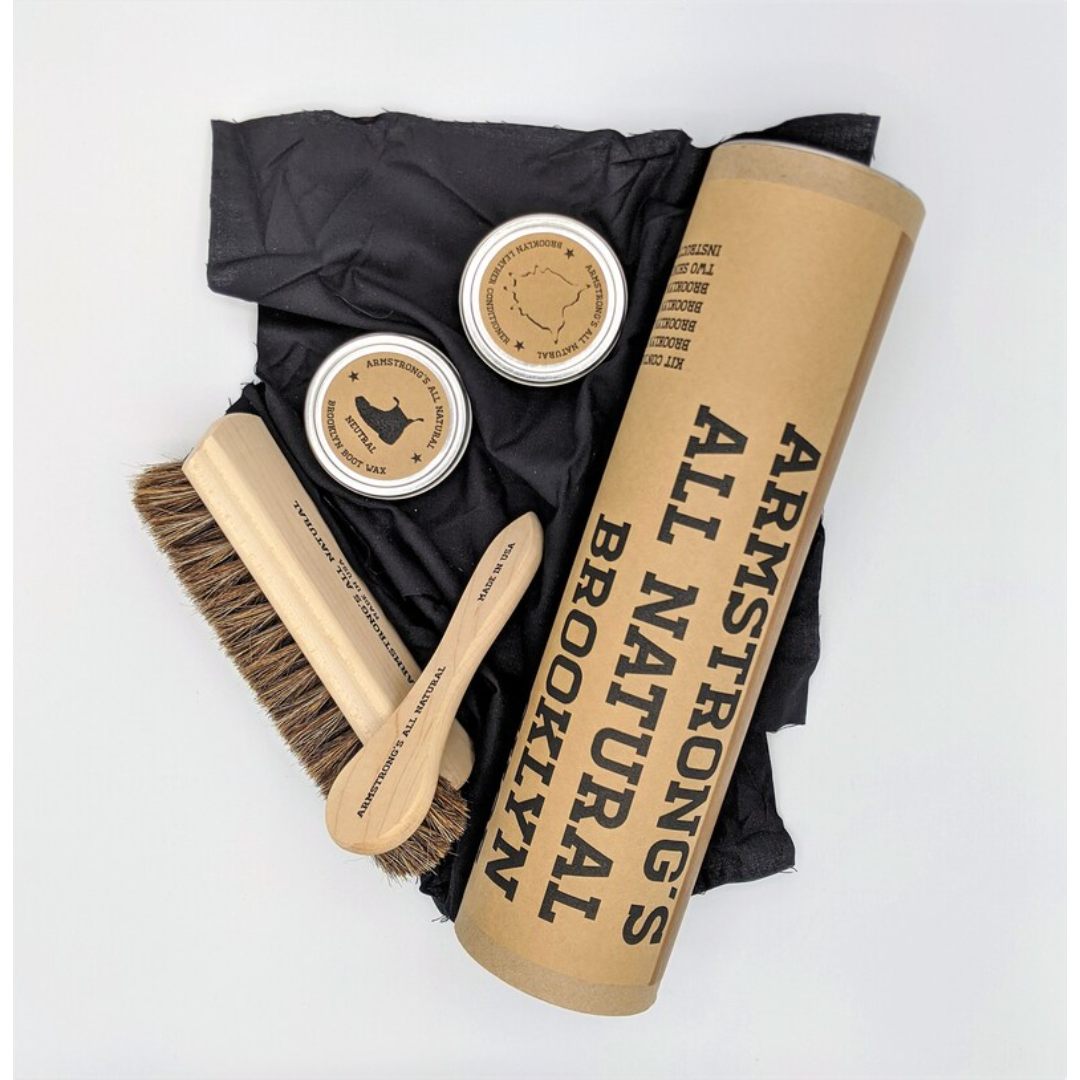 Shoe Care Kit Eco-Friendly