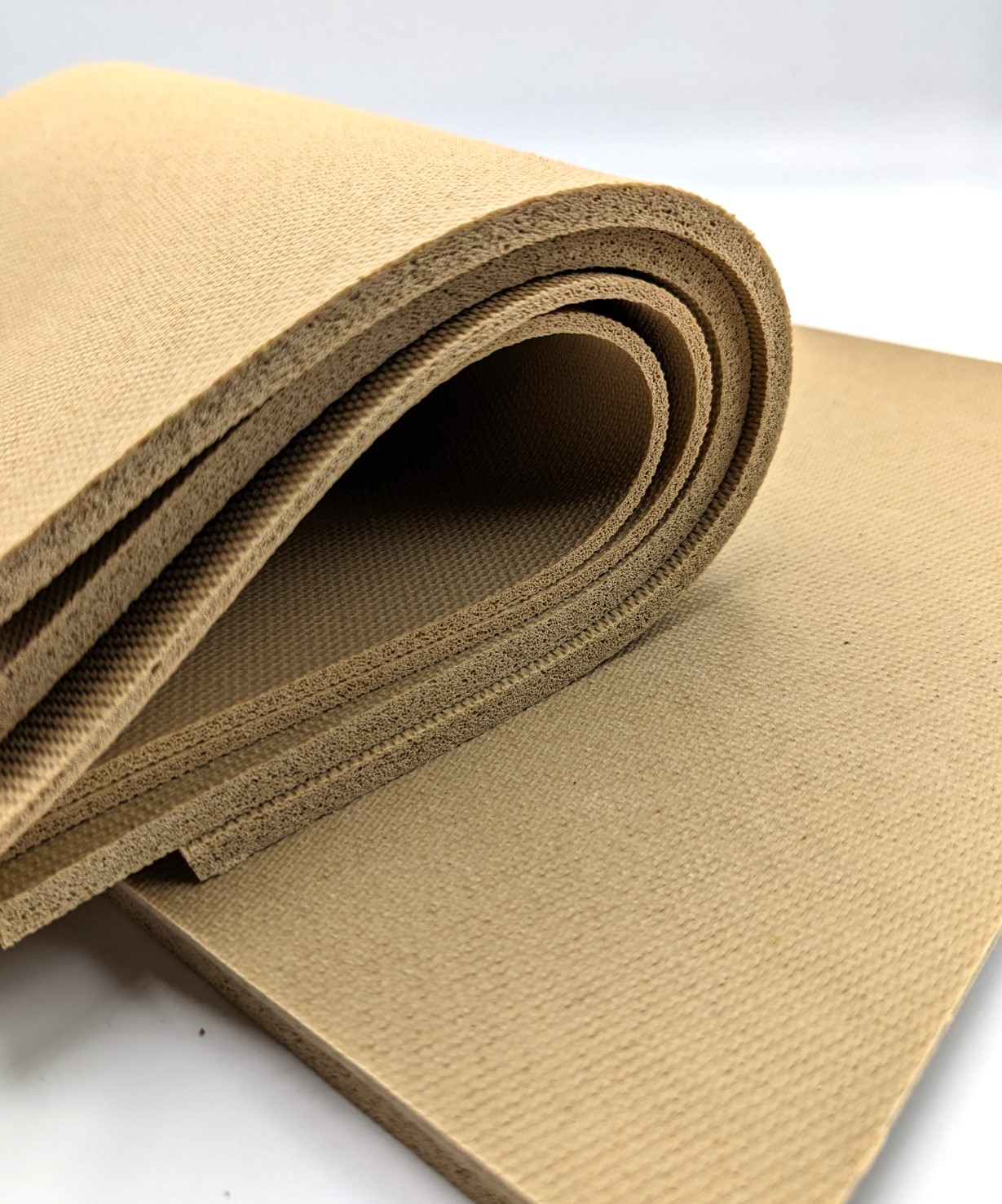 RUBBER CUSHION SPONGE / 3mm & 6mm / Shock Absorbing